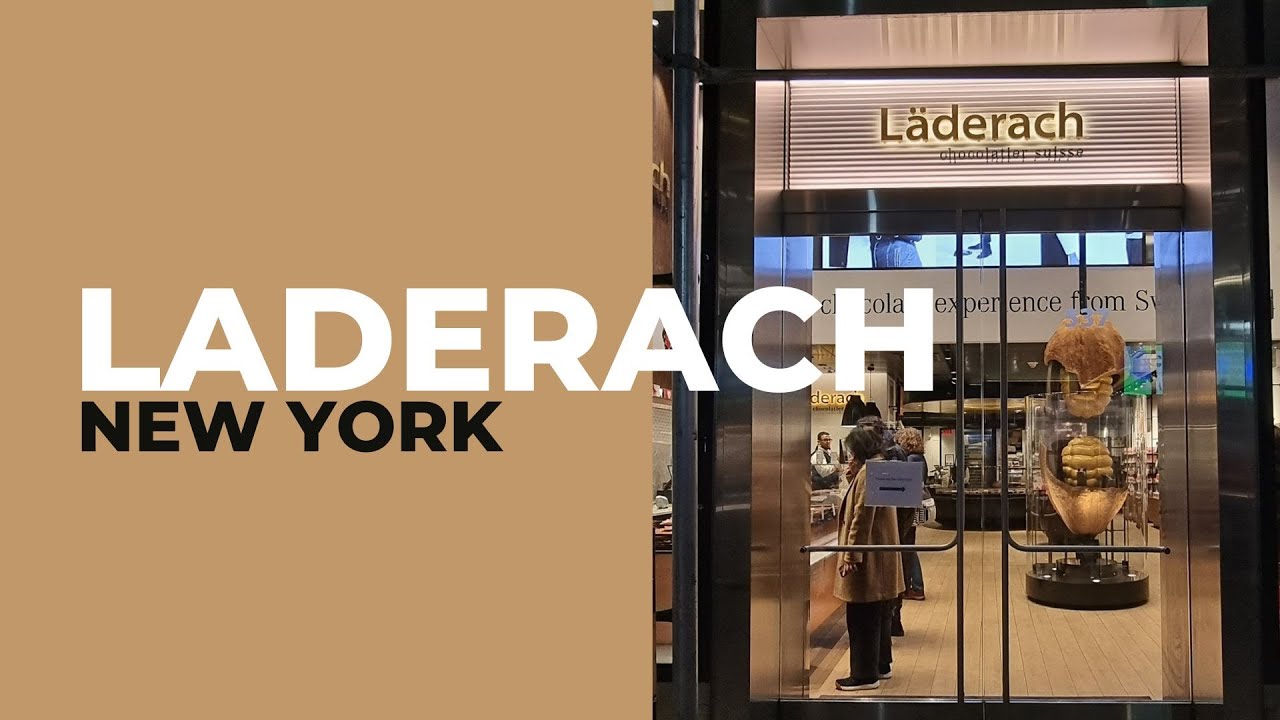 LADERACH - NEW YORK - YouTube