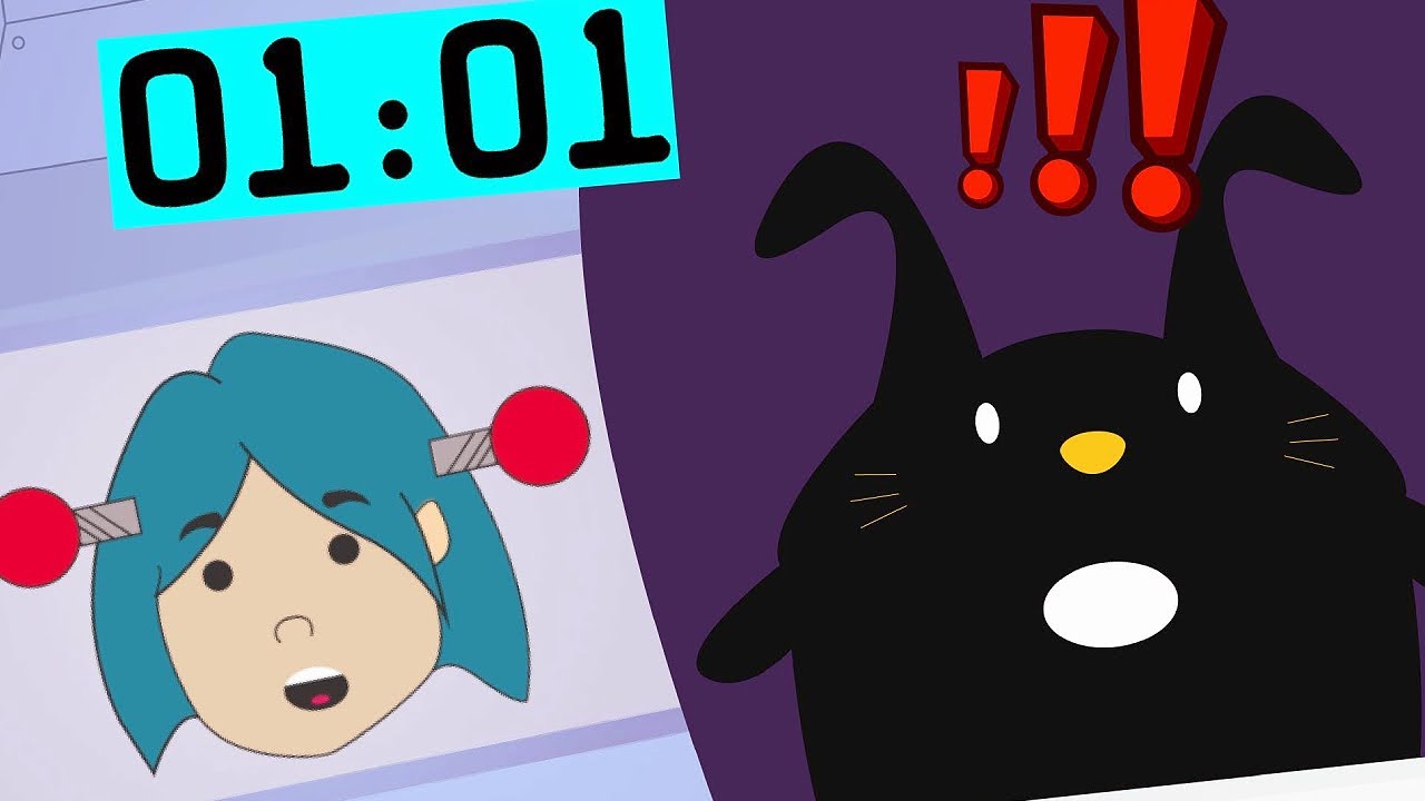 UHNJ ANIMATED MINI SERIES | EP. 1 - WHAT'S FOR DINNER!? - YouTube