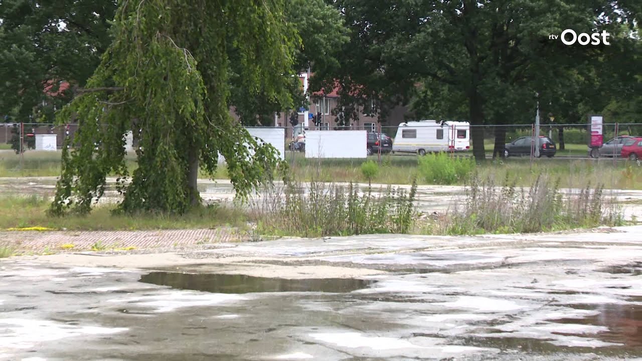 Moskeebestuur wil voormalig DCW-terrein Enschede kopen voor bouw moskee ...