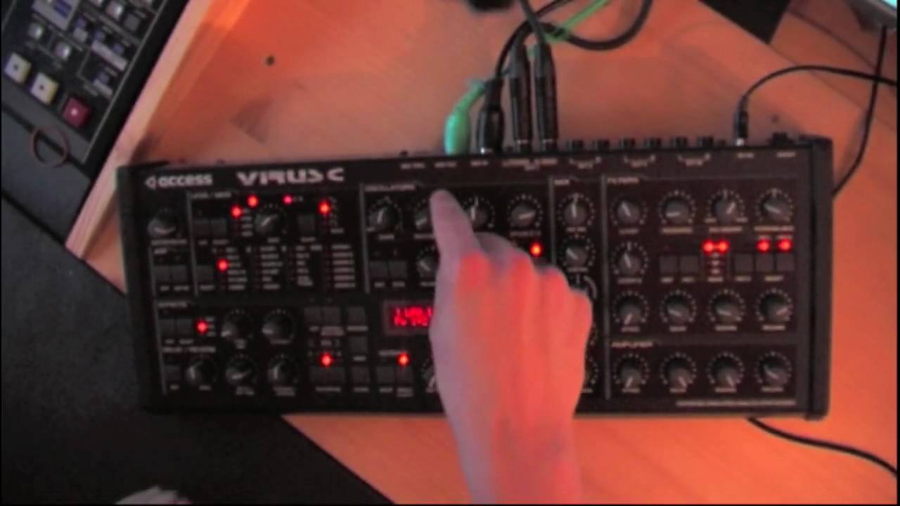 Pro Synthesizer Tutorial: How to make supersaw leads (HD) - YouTube