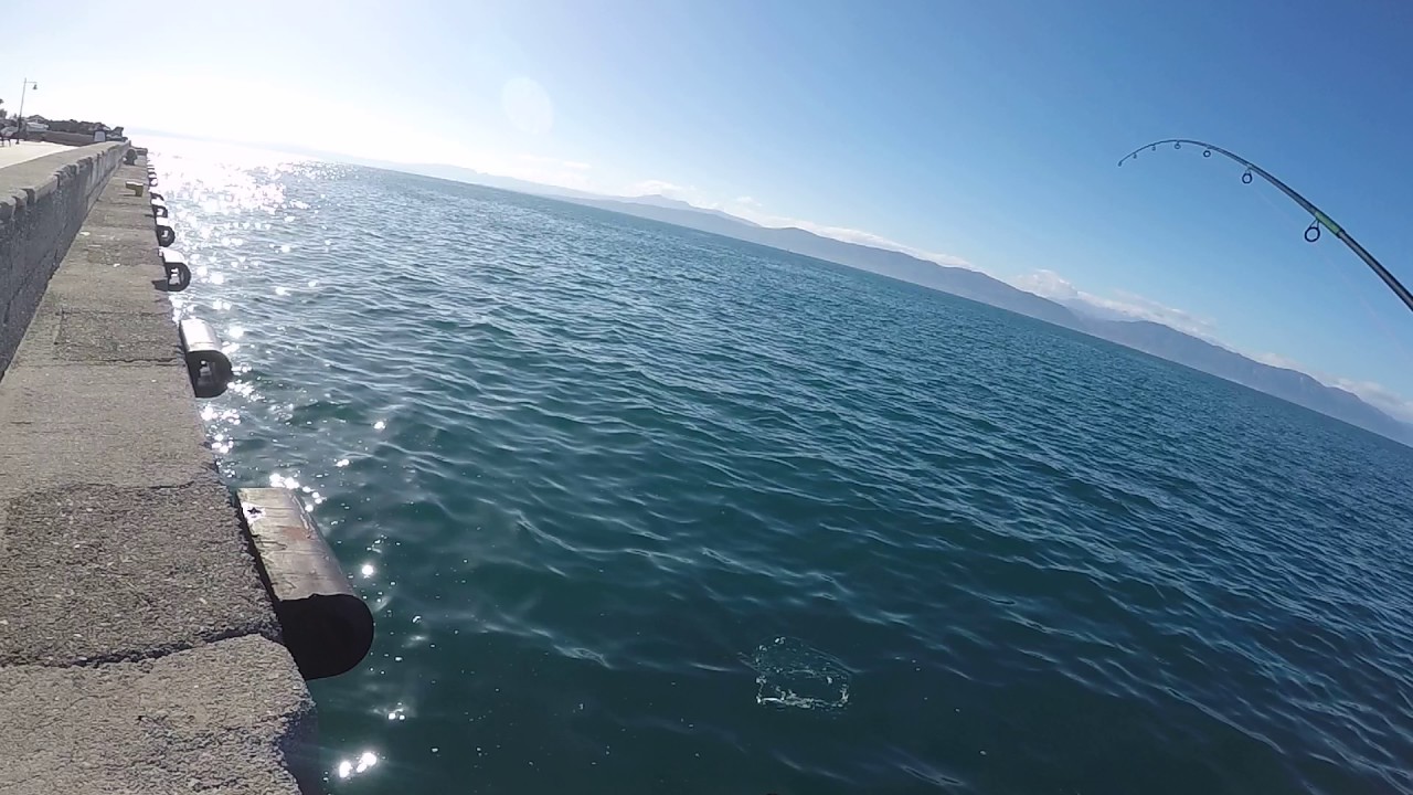 Palamud - Greece - YouTube