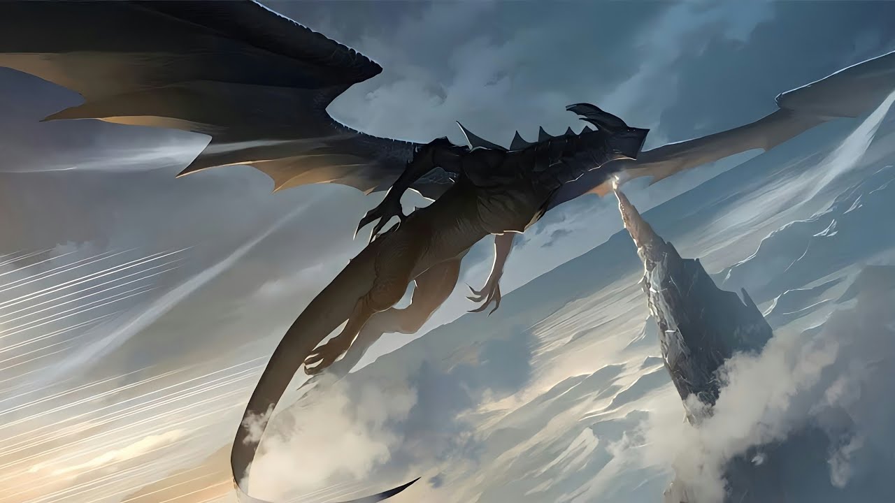 This Manhwa Uses Every Panel Beautifully - YouTube