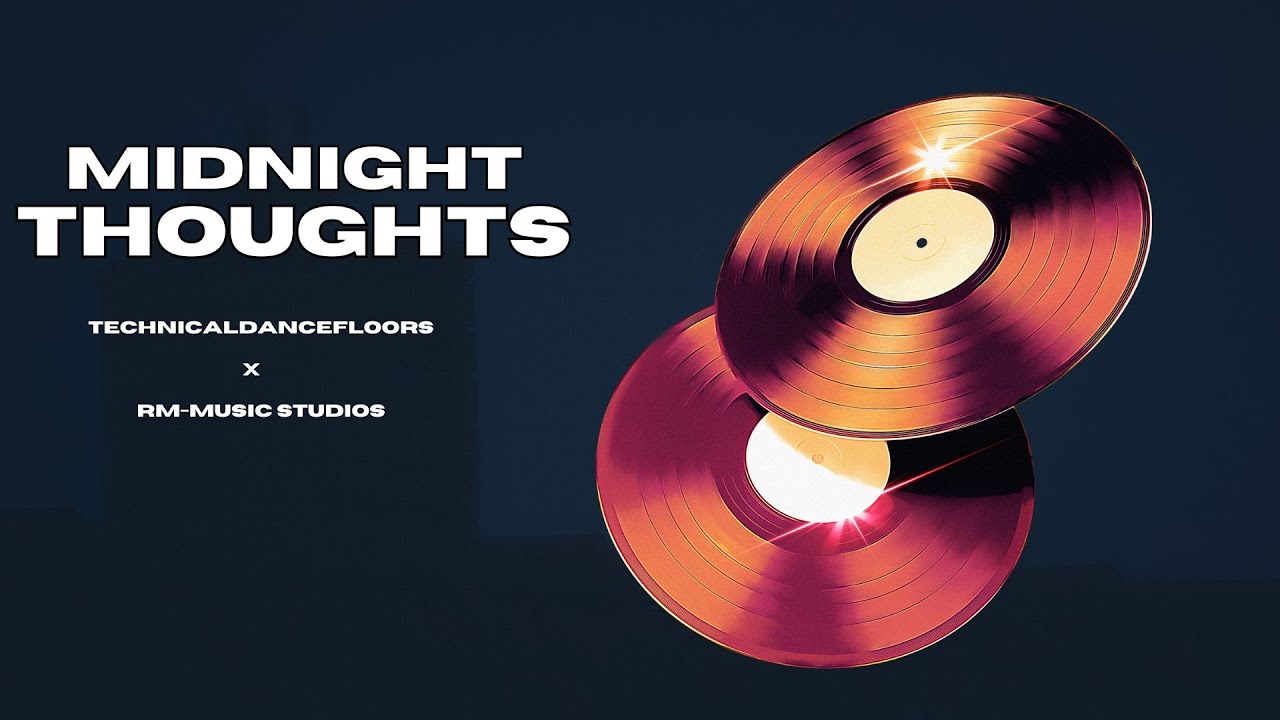 MidNight Thoughts Official Video Song | Technical Dance Floors X RM Music Studios - YouTube