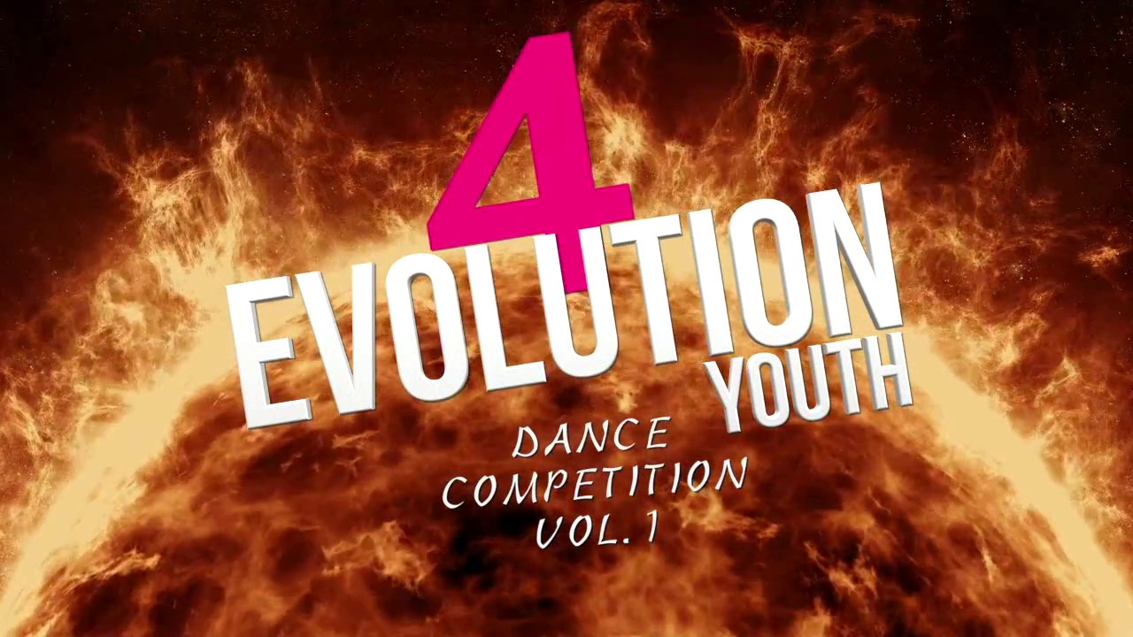 4 Evolution Dance Competition_Final Stage - YouTube