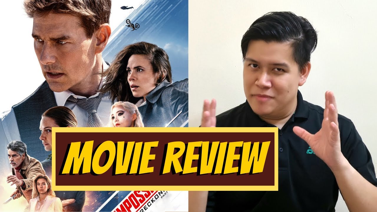 Mission Impossible Dead Reckoning Part 1 - Movie Review - YouTube