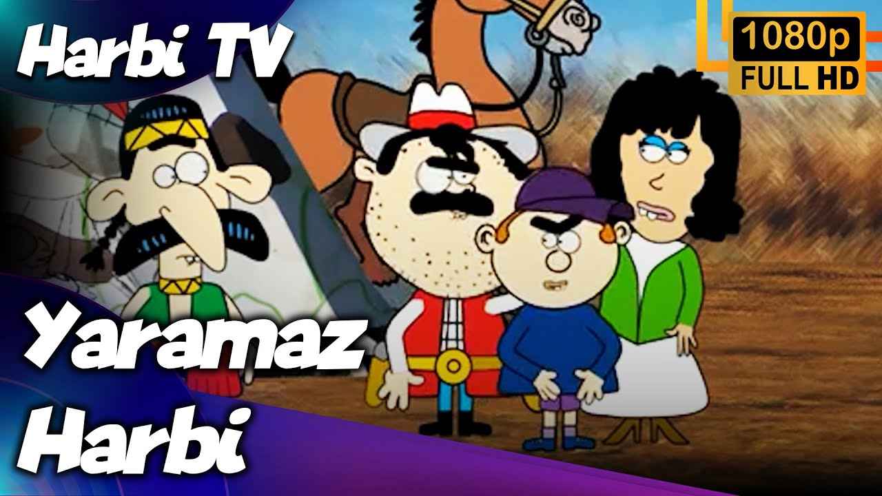 Harbi Tv - Yaramaz Harbi (HD Versiyon) - YouTube