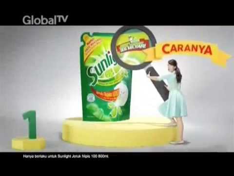 Iklan Sunlight Umroh Bersama Raffi Ahmad - YouTube