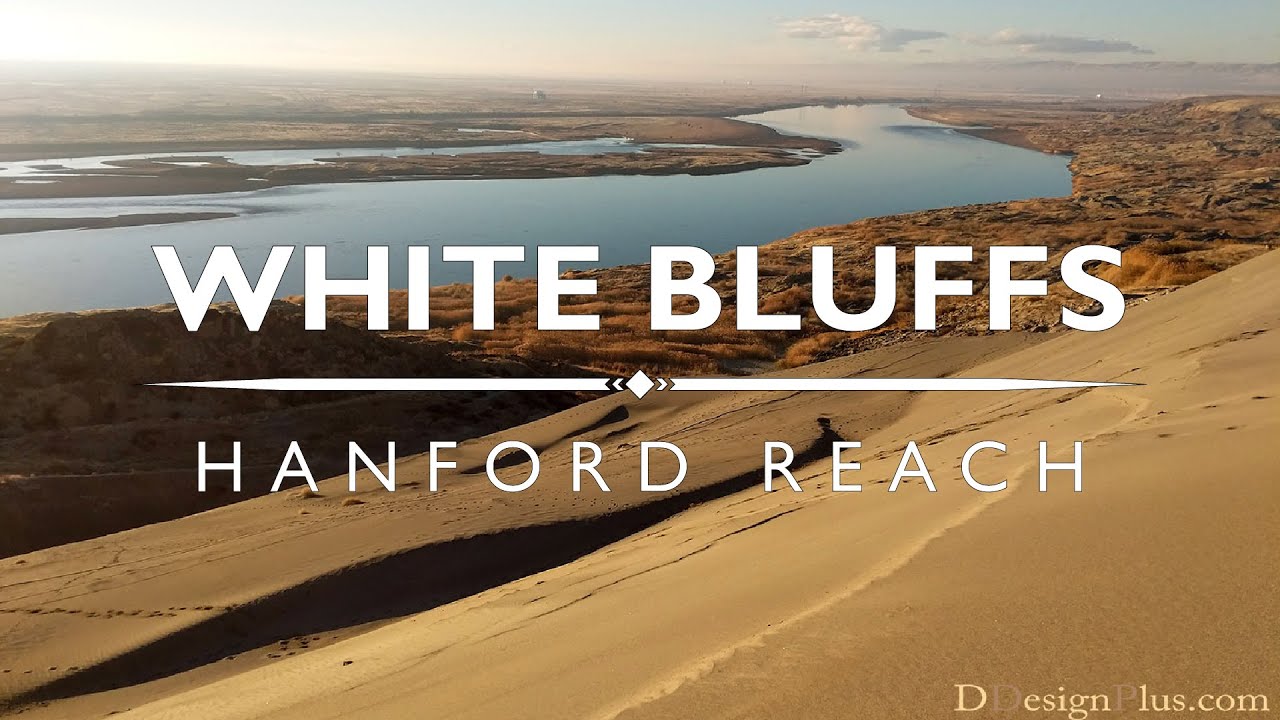White Bluffs - Central Washington State - YouTube