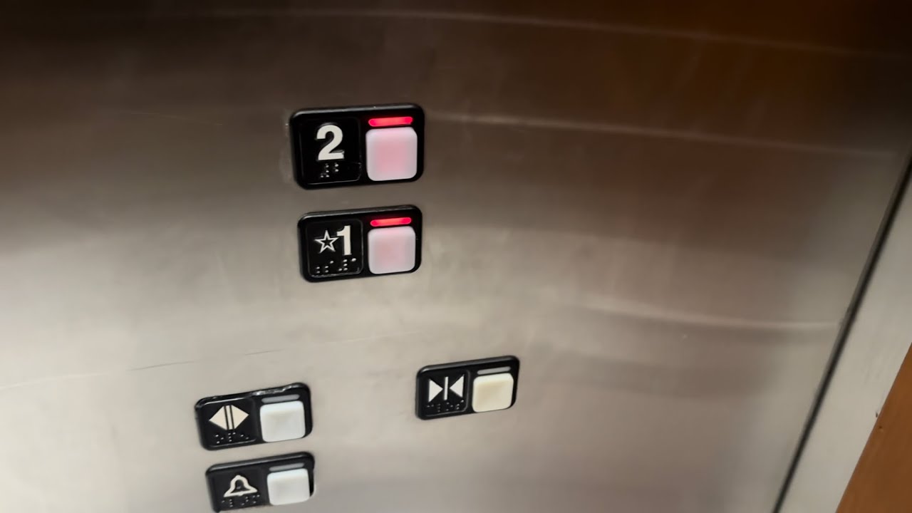 November 26, 2024: Schindler MT Hydraulic Elevator - Dillard’s ...