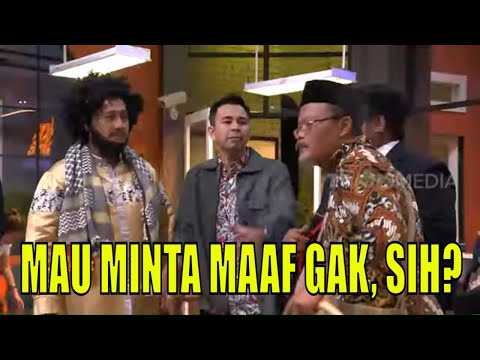 Habis Minta Maaf, Berantem Lagi! Minta Maaf Lagi, Berantem Lagi! | D'CAFE (09/04/21) Part 4