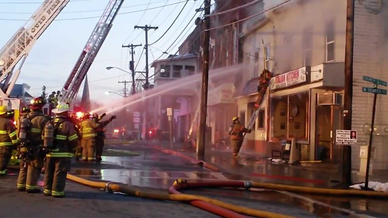 Fire in Ovid 2 - YouTube