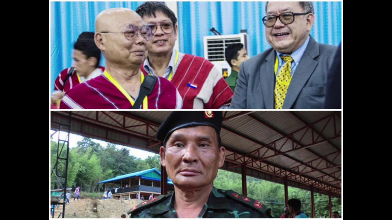 Karen new today 16-11-2017-NCA Leader Or KNU Leader,...... - YouTube