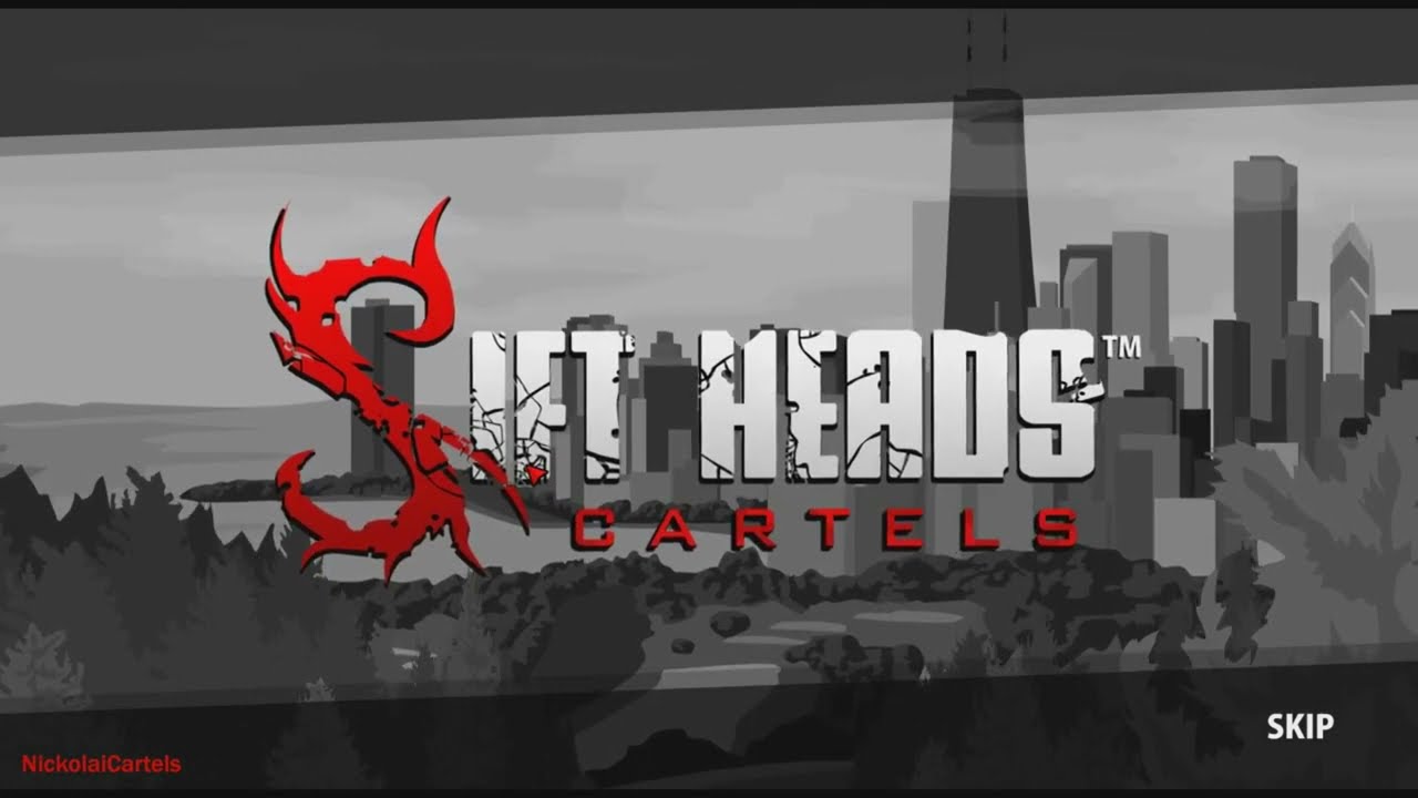 Sift Heads Cartels Full Story (Walkthrough 1080p) - YouTube