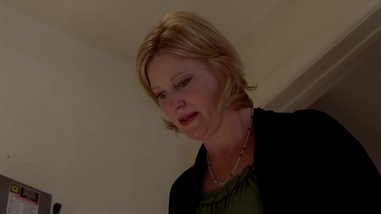 Breaking bad epic scene, "the money skyler where is the rest" - YouTube