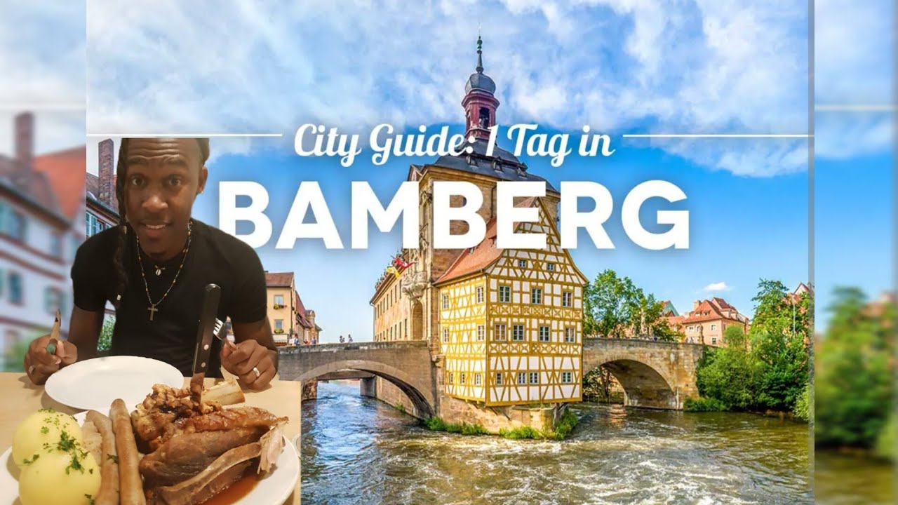 Bamberg | City Tour | UNESCO World Heritage - YouTube