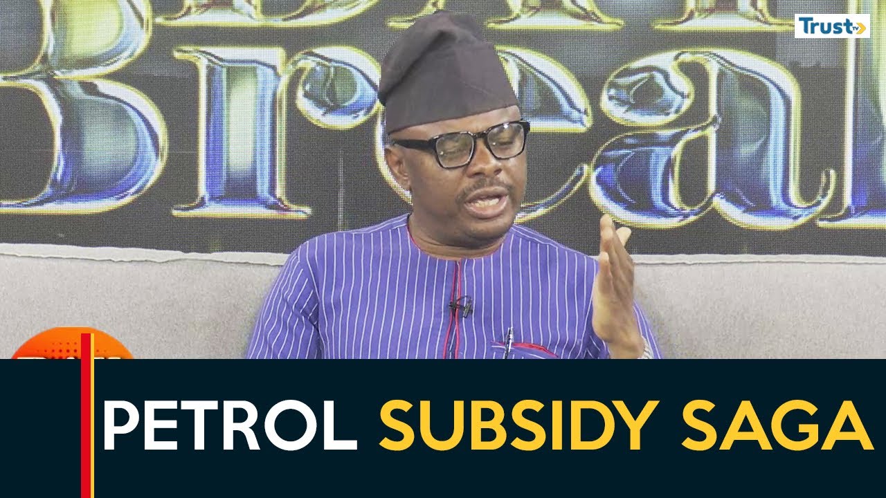 Subsidy Regime: Federal Govt Reinstate Payment Through NNPCL Dividends | Daybreak - YouTube