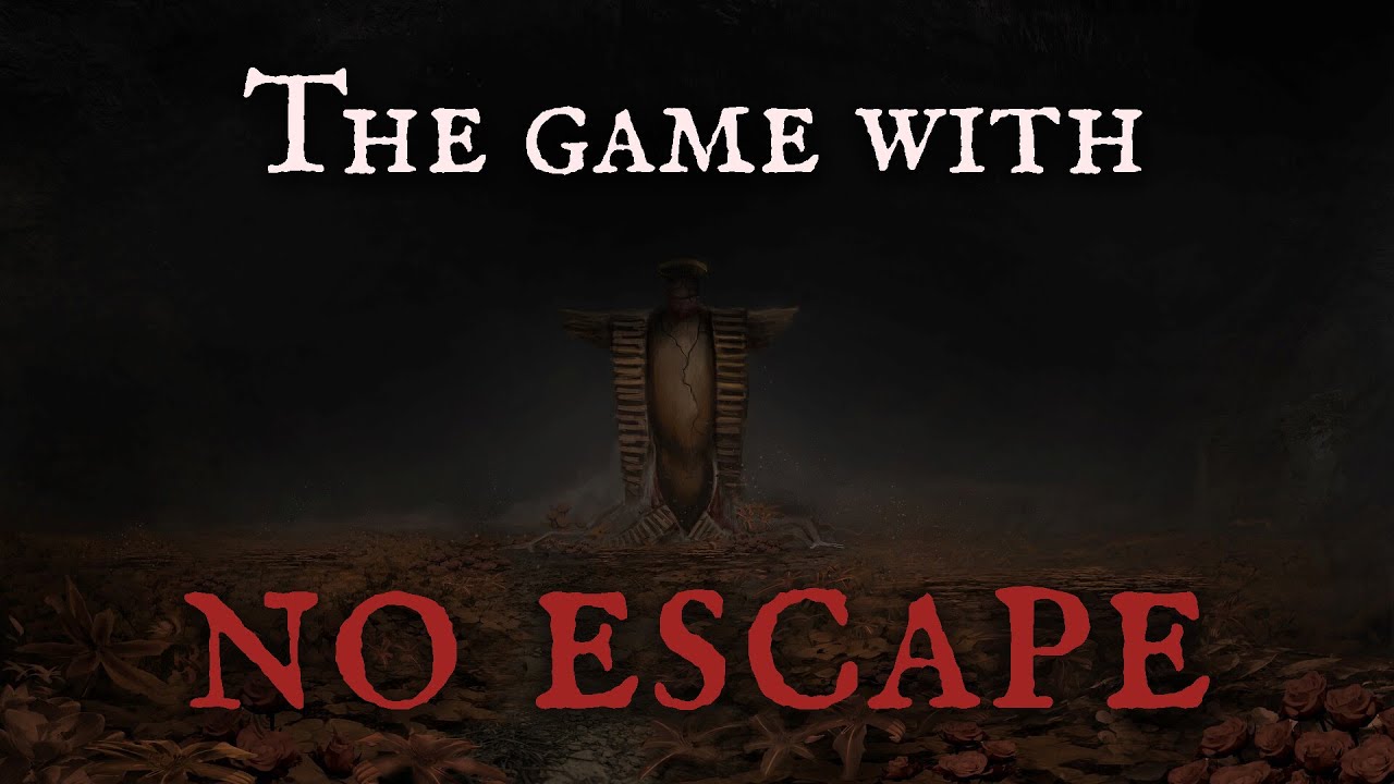 The Most Disturbing game on Steam - YouTube