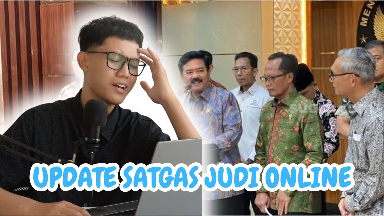 Berita Terbaru Judi Online| DB News Eps 31 - YouTube