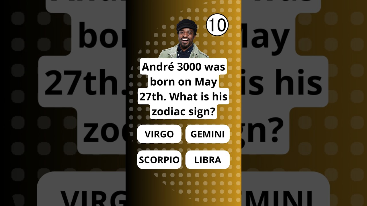 Guess what zodiac i am quiz 60 photos - Astrologytoyou.com