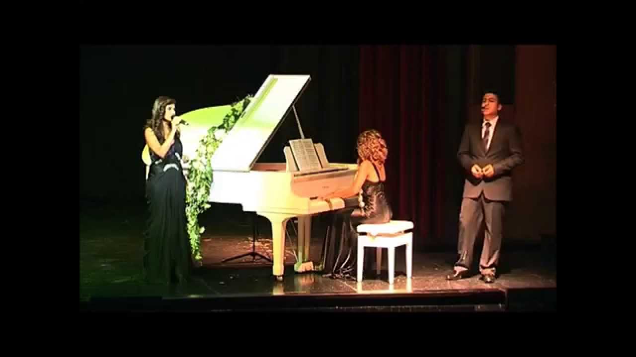 George Nehme - My Way (Arabic) / جورج نعمه - المدى - YouTube