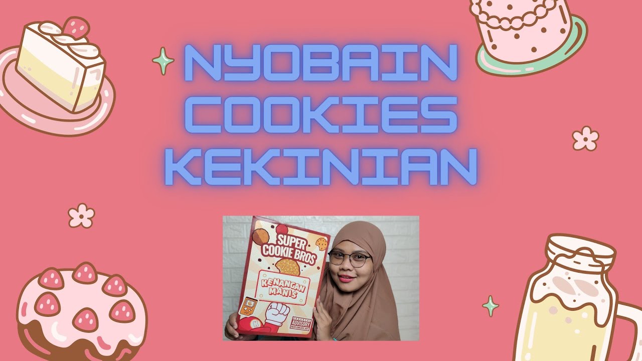 COOKIES KENANGAN MANIS.!!! Apakah Semanis Dengannya.??? (Kopi Kenangan ...