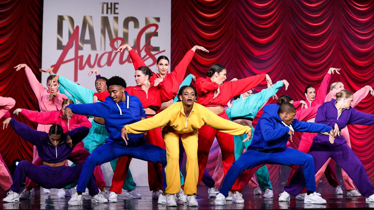 The Southern Strutt - Carnivale - YouTube