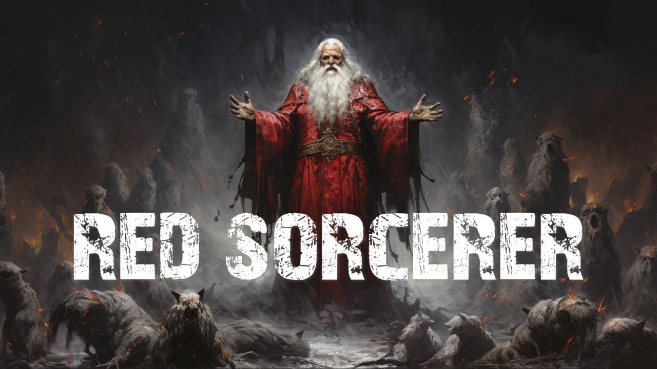 Dark Ambient Music - The Dominion of the Red Sorcerer - YouTube