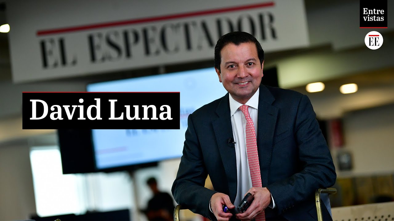 David Luna: “Petro crea crisis todos los días para fortalecerse ...