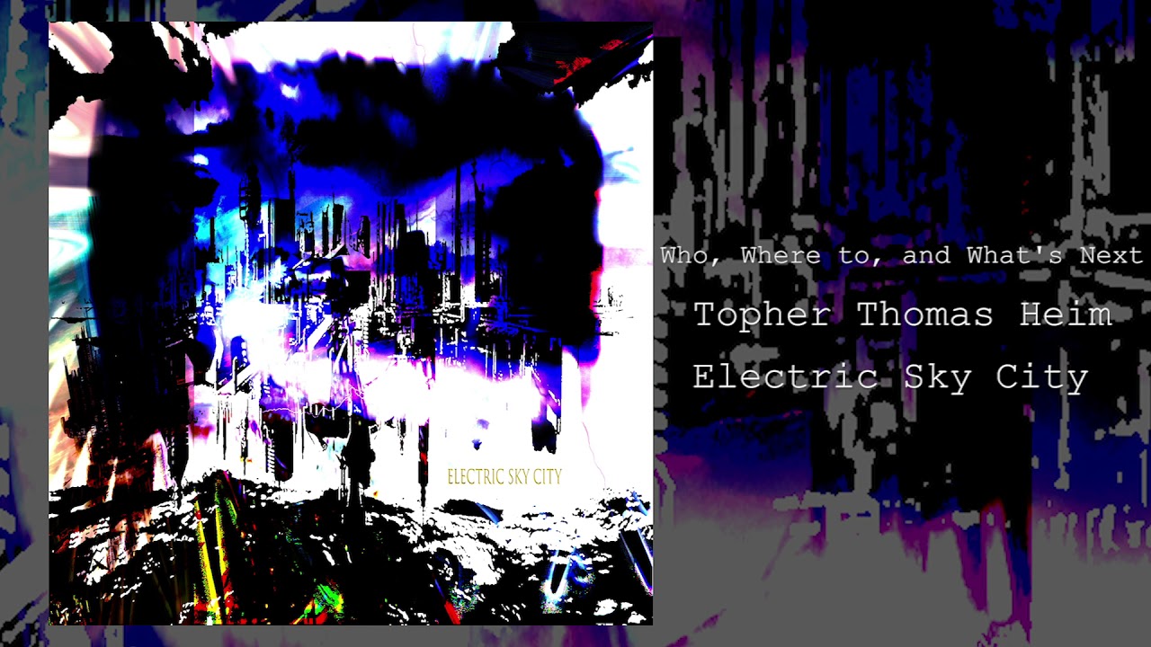 Ch.3 "Who, Where to, and What's Next" by Topher Thomas Heim (still ...