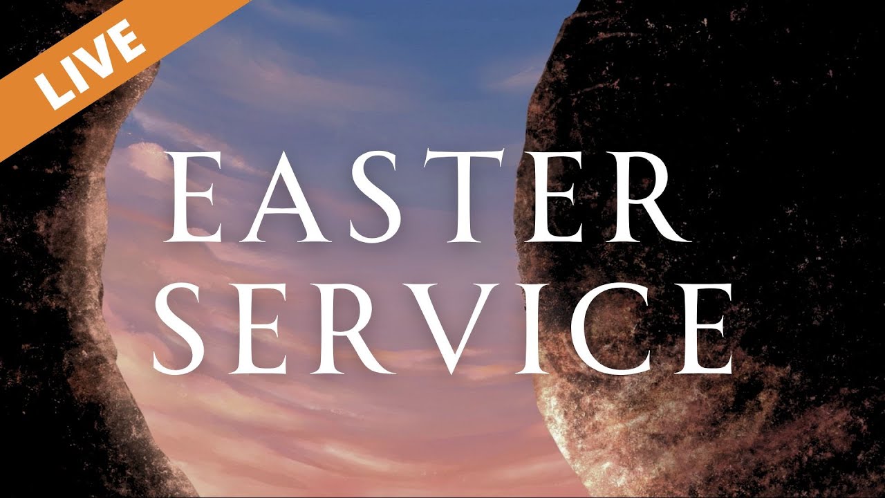 Easter Service Live Stream — 31 March 2024 - YouTube