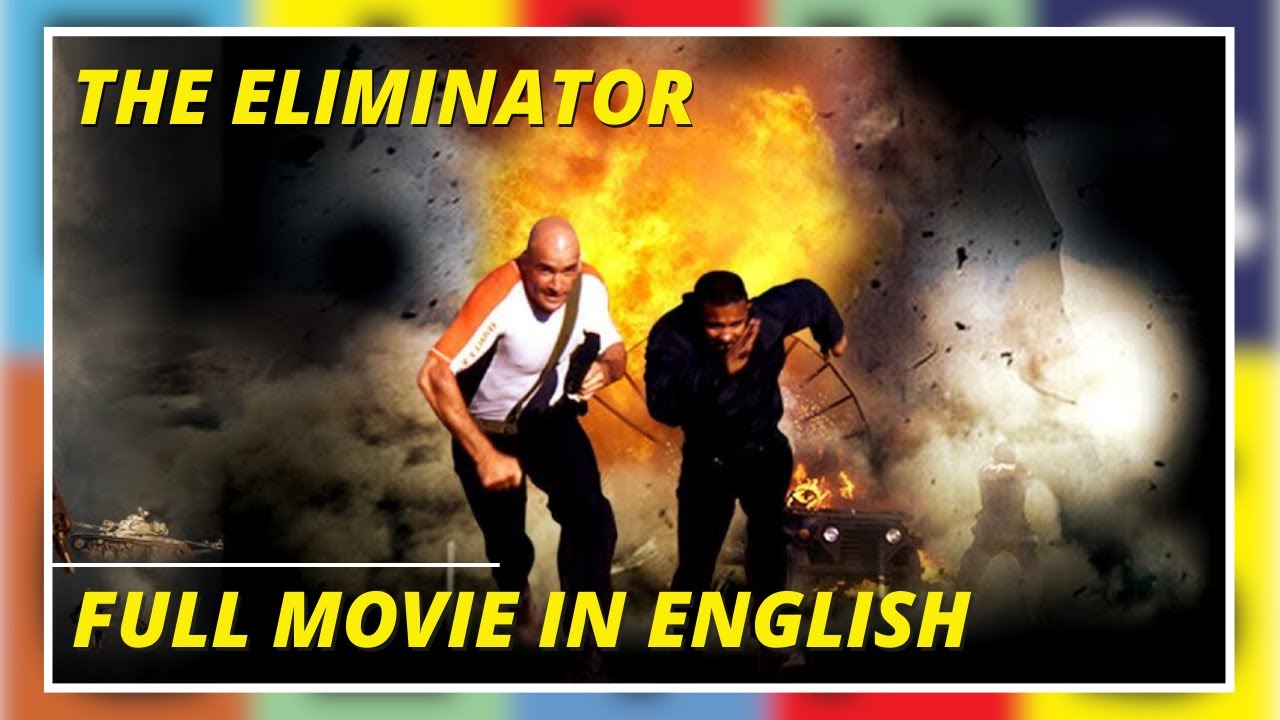 The Eliminator | Action | Thriller | Full Movie in English - YouTube