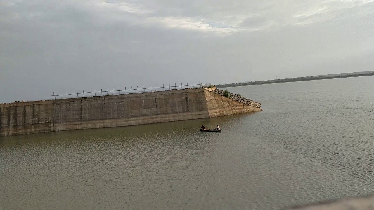 Annaram Barrage - YouTube