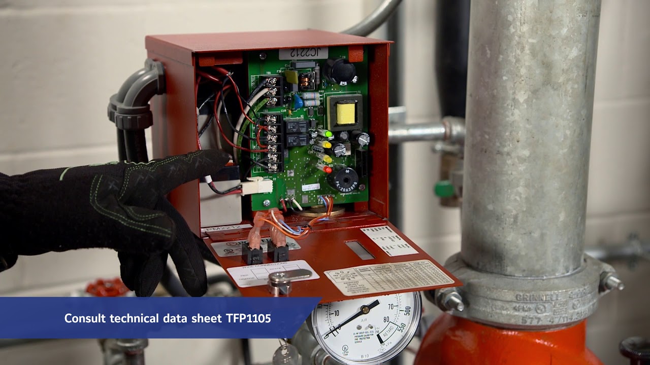 TYCO® VIZOR Electronic Accelerator Install and Set Up - YouTube