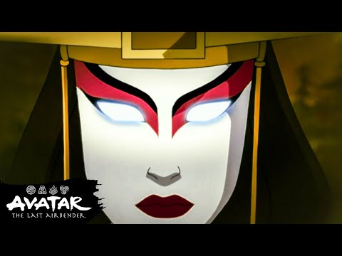 Every Kyoshi Scene Ever 🌋 | Avatar: The Last Airbender