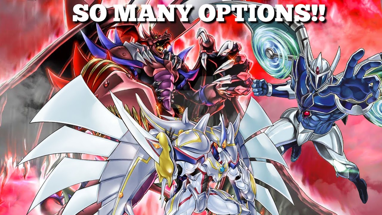 Crazy Fusions!! Elemental Hero Neos and Neo-Spacian Deck! Guide/Deck ...