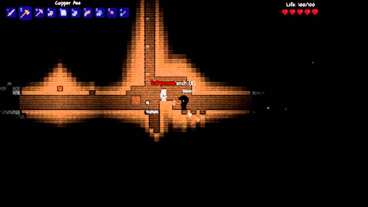 Terraria Planetoids [Ep.5] - I dunno - YouTube