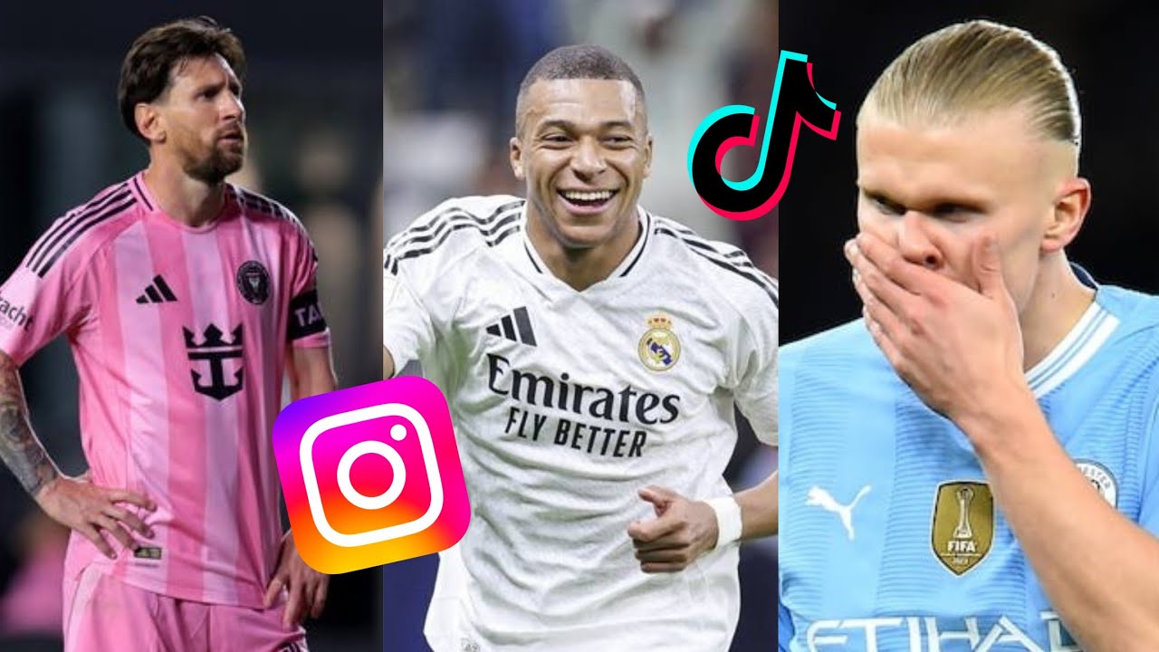 Best Football Edits V12 - GOALS, SKILLS & FUNNY FAILS | FOOTBALL TIKTOK ...