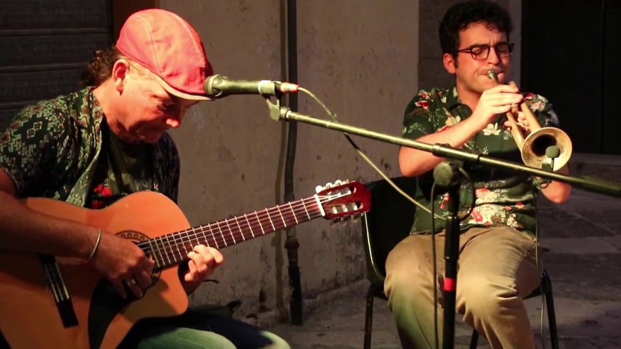 Altamura - Festival dei Claustri 2018 - Dos Aguas - YouTube