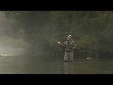 The Joy of Flycasting with Michael Mauri DVD - YouTube