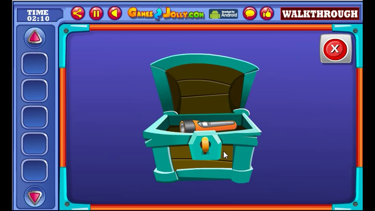 Small Boy Escape From Dog Walkthrough - Games2Jolly - YouTube