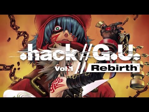 .Hack G.U Vol. 1 Rebirth - Parte 2 - YouTube