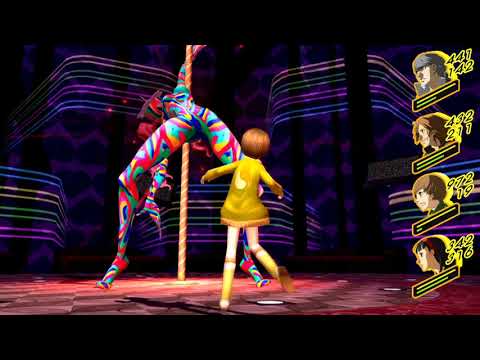 [P4G PC] Shadow Rise (Nightmare Mod, Very Hard) - YouTube