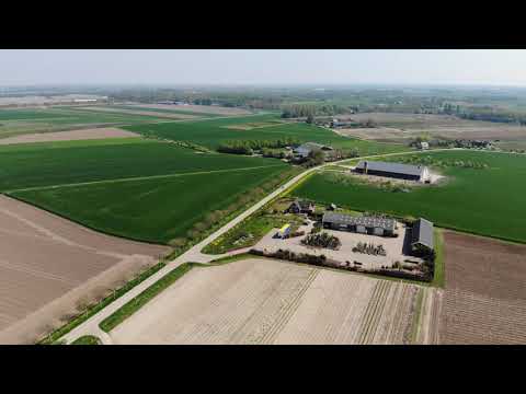 Hemmen nabij Hemmense bos. Linge kanaal.(2) - YouTube