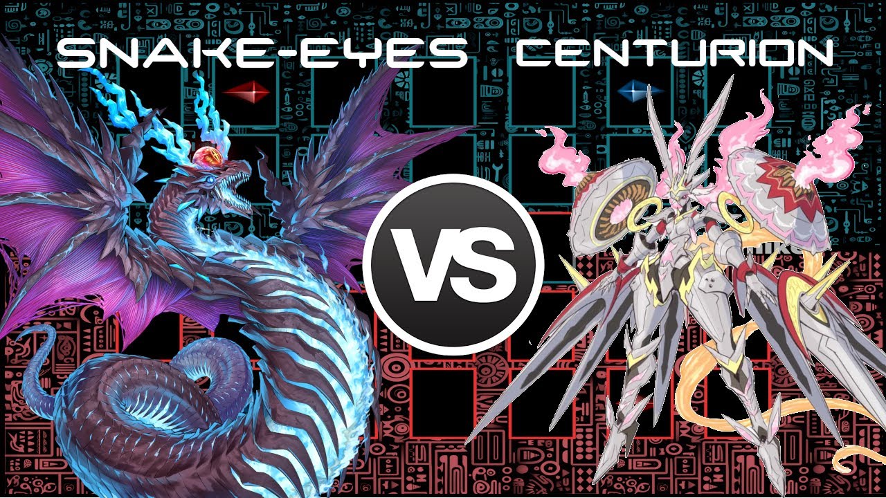 Snake-Eyes vs Centurion | 40xOTS Turnier | Round 6 | Card Arena Salzburg | 18.02.2024 - YouTube