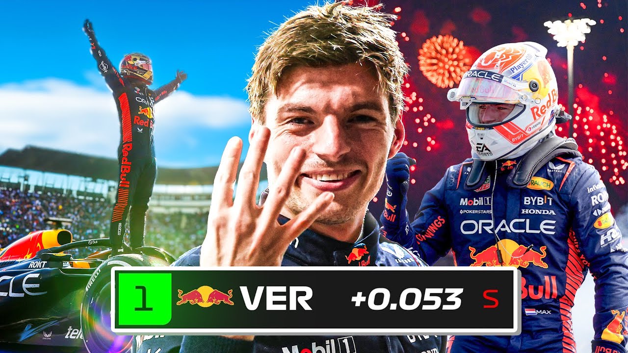 The Most INSANE And BADASS Formula 1 Driver of All Time! - YouTube