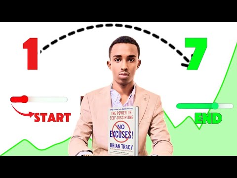 7 Steps Sirta Guusha Iyo Hormarka Buuga No Excuses! - YouTube