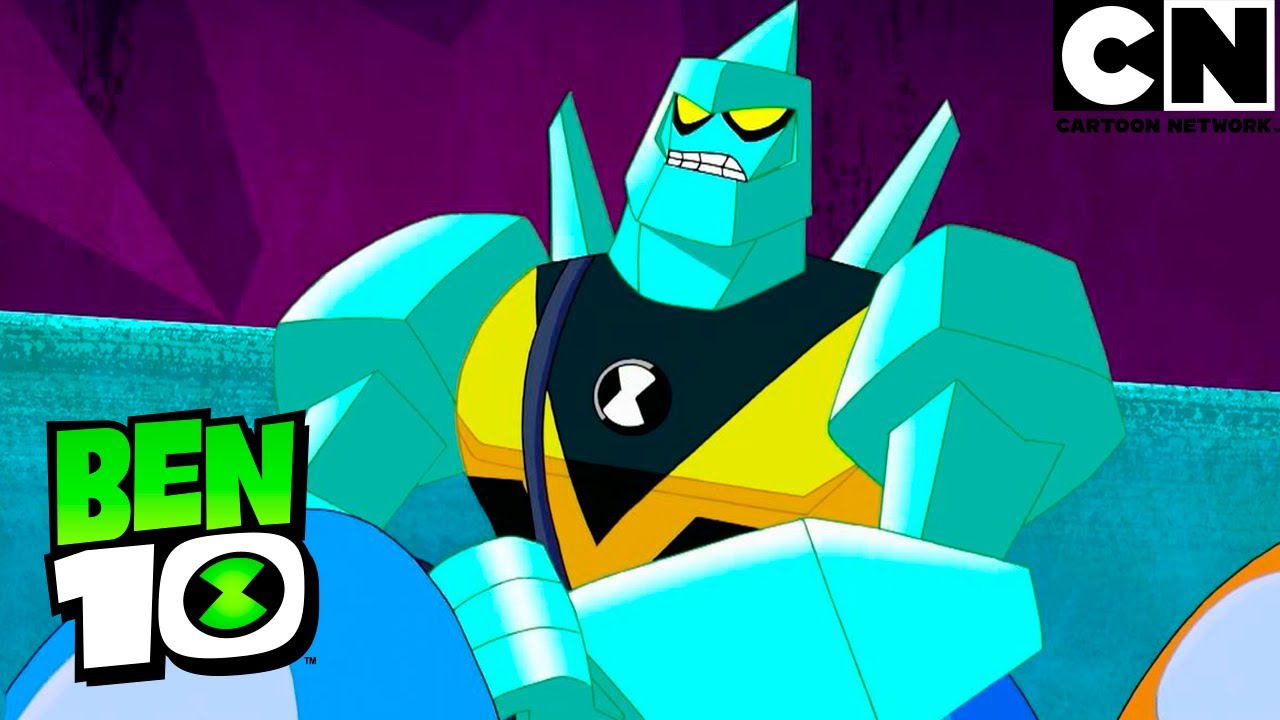 A confrontação | Ben 10 em Português Brasil | Cartoon Network - YouTube