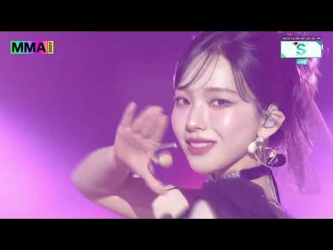 231202 에스파 (aespa) 2023 MMA Full Performance (Trick or Treat + Dance Break + Drama) - YouTube