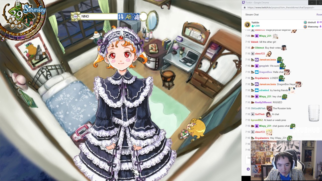 Princess Maker 5 Playthrough Part 5 - YouTube
