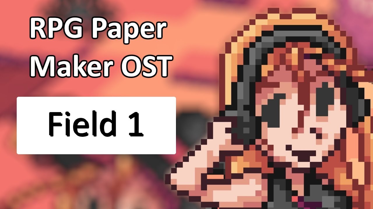 RPG Paper Maker OST | Field 1 - YouTube